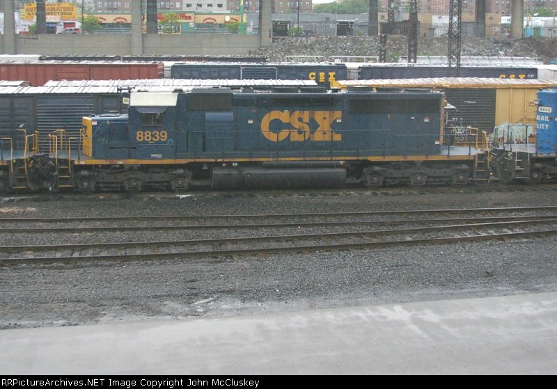 CSX 8839